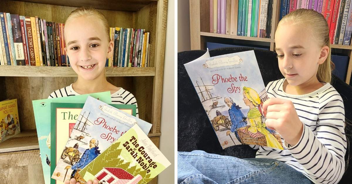 Learning Through Literature in Grades K-3 | Meaningful Homeschooling