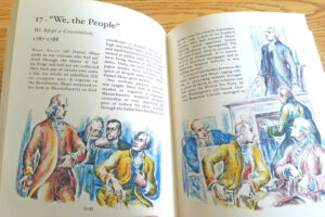 Using Living Books for Homeschool History | Meaningful Homeschooling