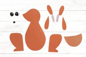 Fun Kangaroo Paper Craft for Kids | Meaningful Homeschooling