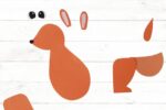 Fun Kangaroo Paper Craft for Kids | Meaningful Homeschooling