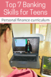 Personal Finance for Teens: All About Banking | Meaningful Homeschooling